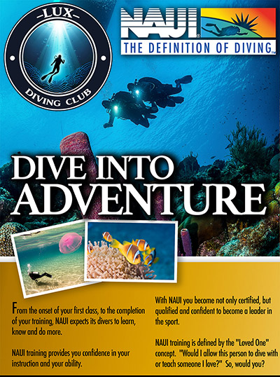 LUX DIVING CLUB